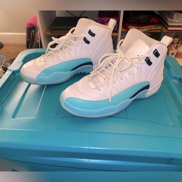 Nike | Shoes | Jordan 2 Light Aqua 7y | Poshmark